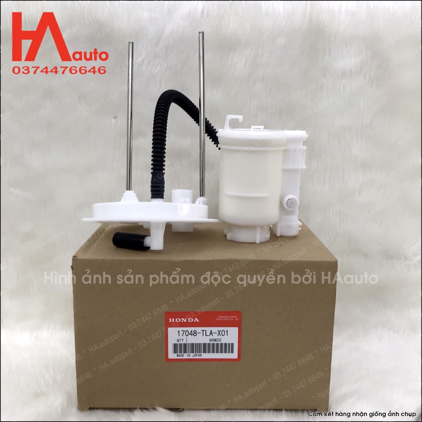 Cụm lọc xăng Honda CR-V 1.5L Turbo/ 2.0L/ 2.4L đời 2017 - 2022. Mã ...