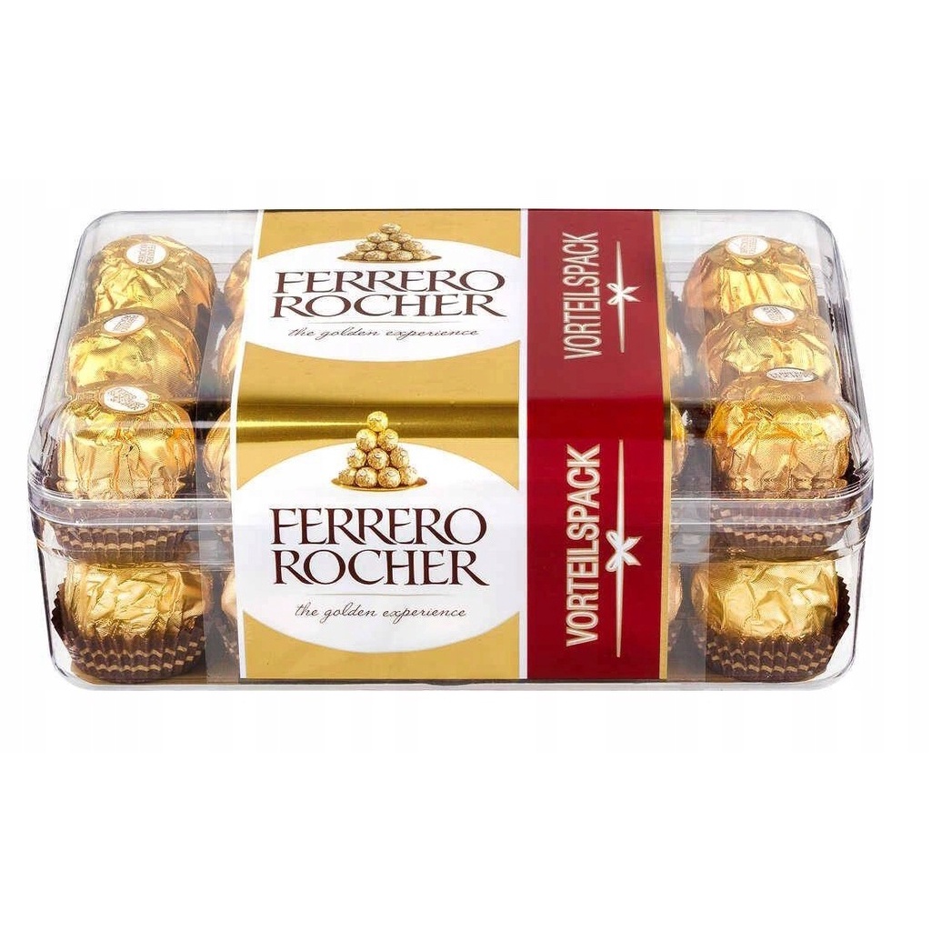 SOCOLA FERRERO ROCHER 30 VIÊN- 375GR | Shopee Việt Nam
