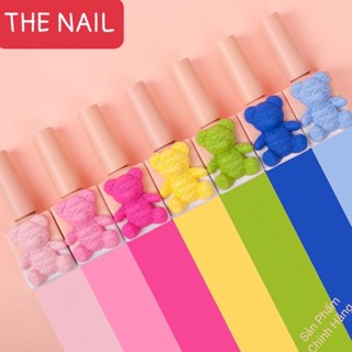 Set sơn gel Very Good Nail 60 màu Bộ sơn gấu tone màu Hàn Quốc (tặng ...