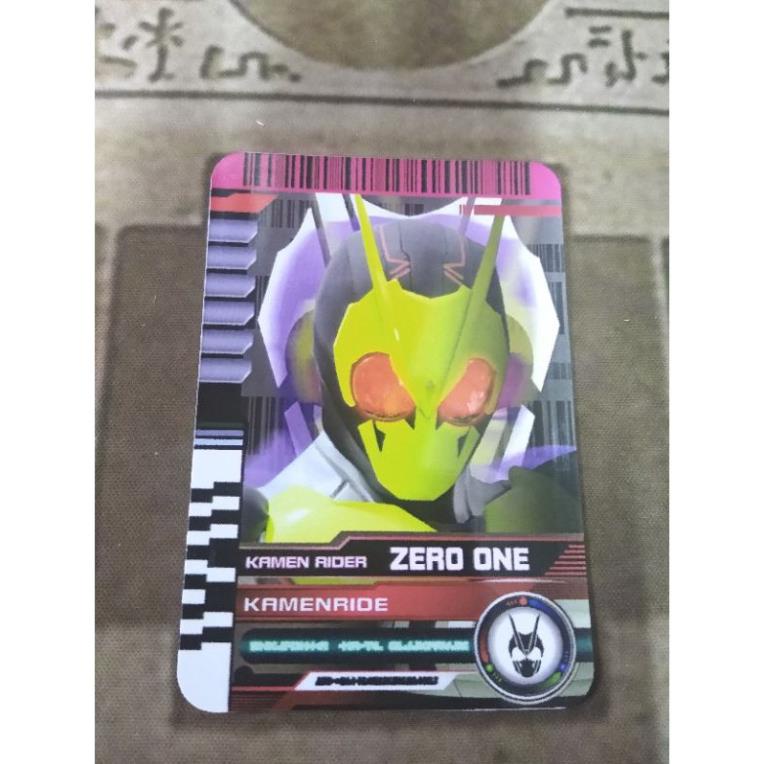 Mua Thẻ bài sưu tầm card in kamen rider Decade đọc được 2 mặt trong ...