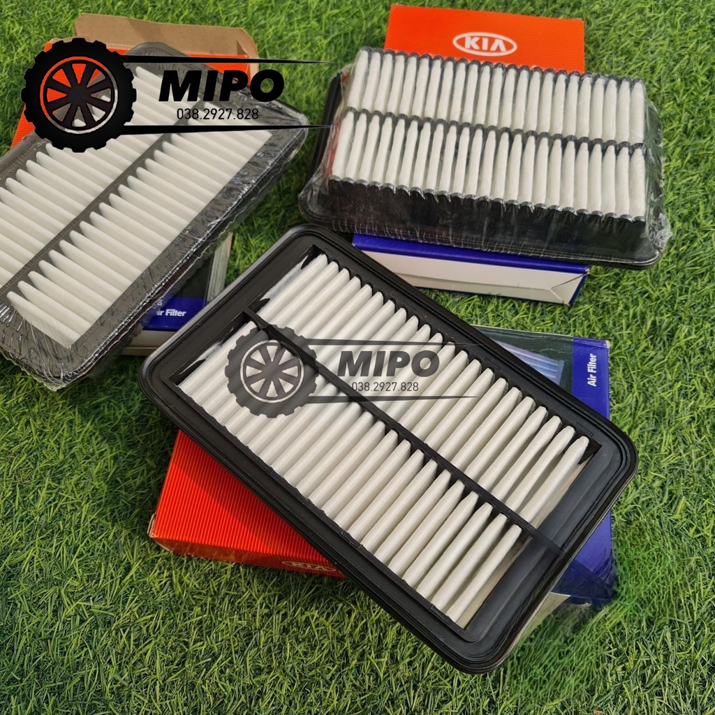 Lọc gió động cơ xe Kia Morning (2012 - 2019), Picanto (2012 - 2019) (Mã ...