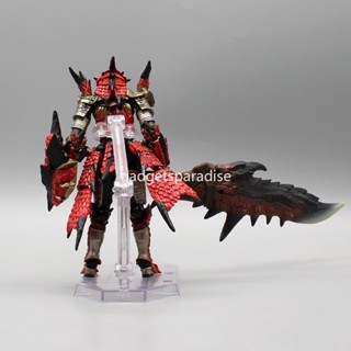 Mô Hình Đồ Chơi Nhân Vật Jinou / Rathalos Revoltech Yamaguchi 17cm ...