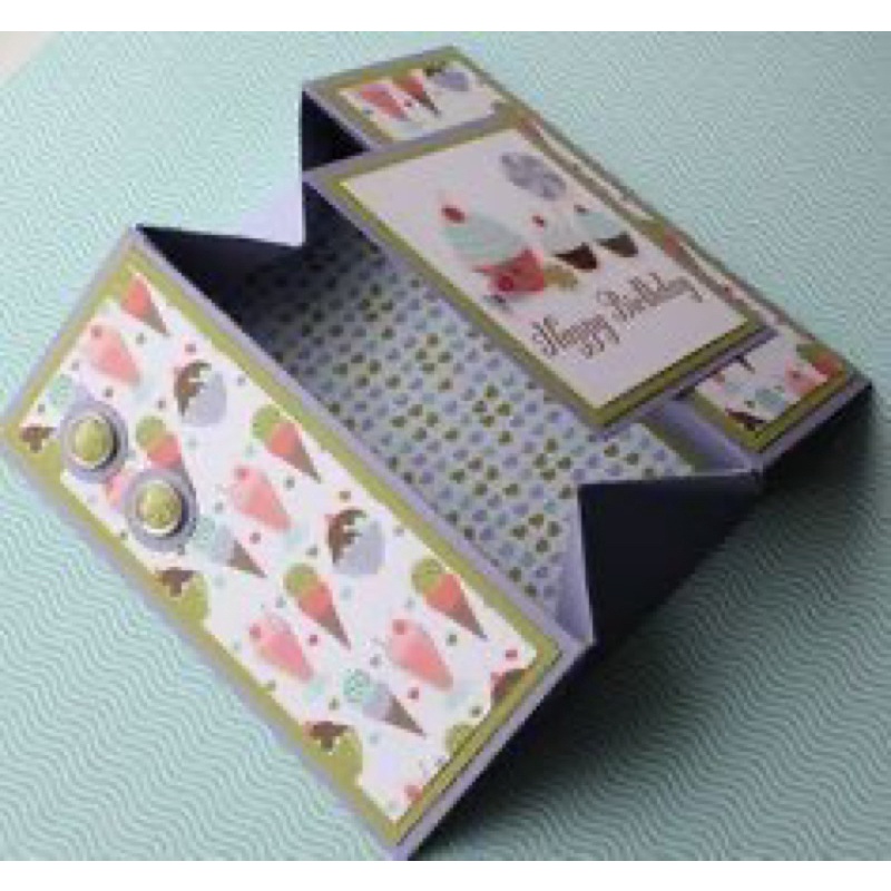 Box Card Handmade | Shopee Việt Nam