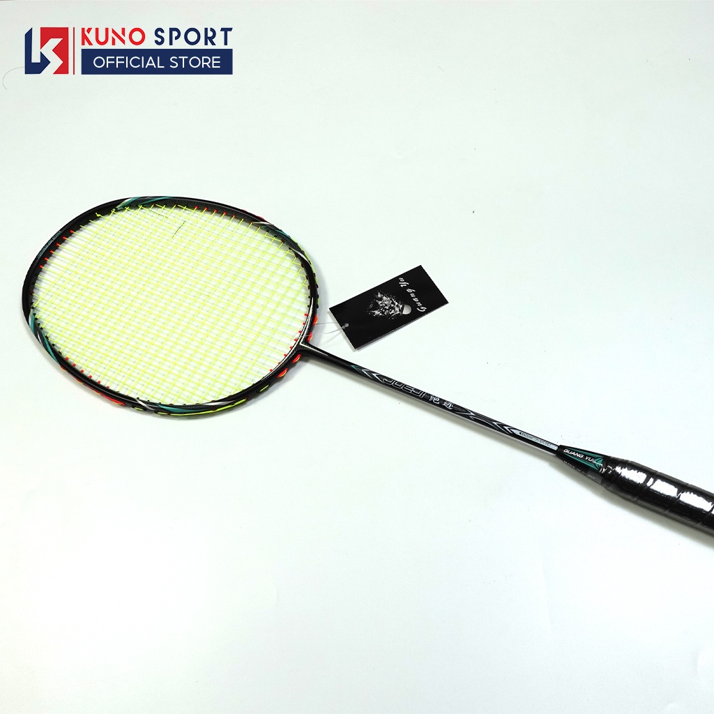 Mua Vợt Cầu Lông Chính Hãng GUANGYU 6U JUEJI Khung Carbon Vợt Cầu Lông ...