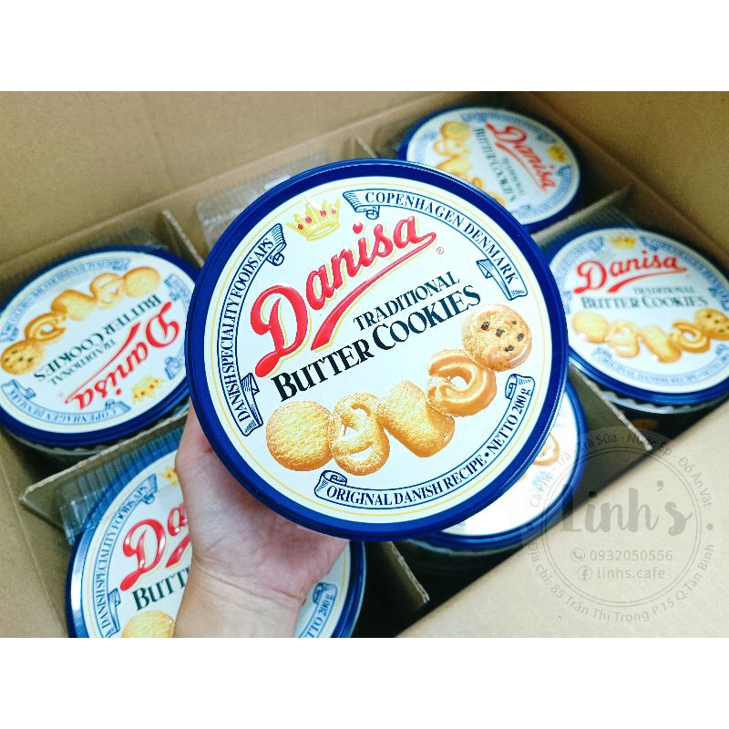 Bánh Danisa 200g & 454g | Shopee Việt Nam
