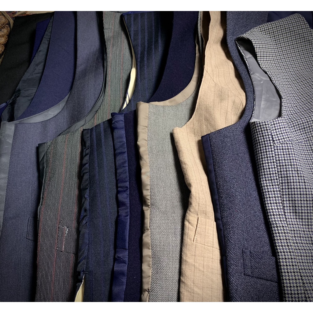 Mua (50 mẫu) Gile vest nam cổ điển / ghile / waistcoat / gilê vest ...