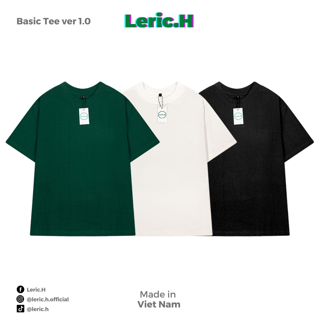 Leric.H Official, Cửa hàng trực tuyến | Shopee Việt Nam