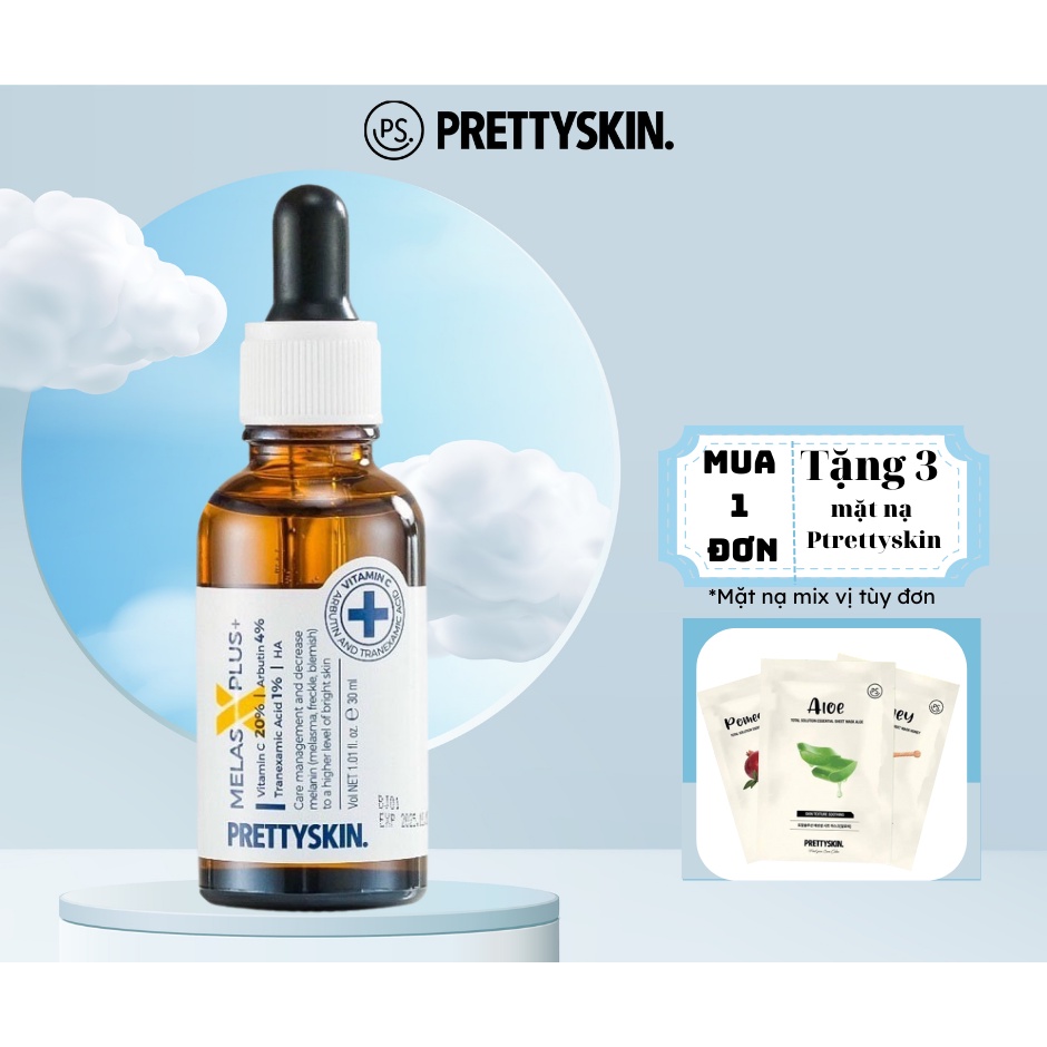 PRETTYSKIN_OFFICIAL - Shopee Mall Online | Shopee Việt Nam