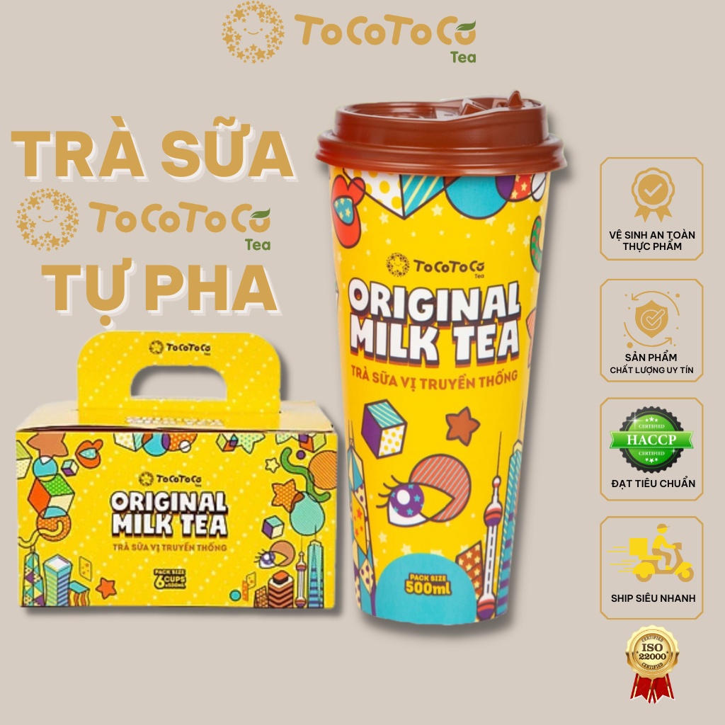 Tocotoco - Giá Tốt, Miễn Phí Vận Chuyển, Đủ Loại | Shopee Việt Nam