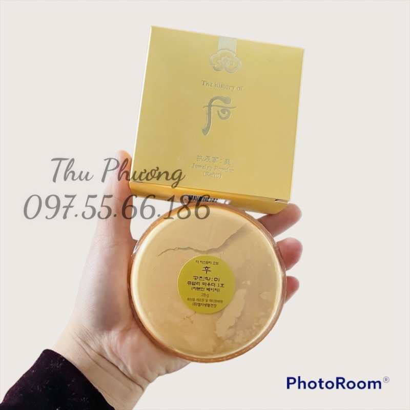 phan phu whoo jewelry powder giá tốt Tháng 3, 2023 | Mua ngay | Shopee ...