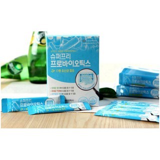 Super Pre Probiotics / 2g X 30sticks (original from KOREA) | Shopee ...