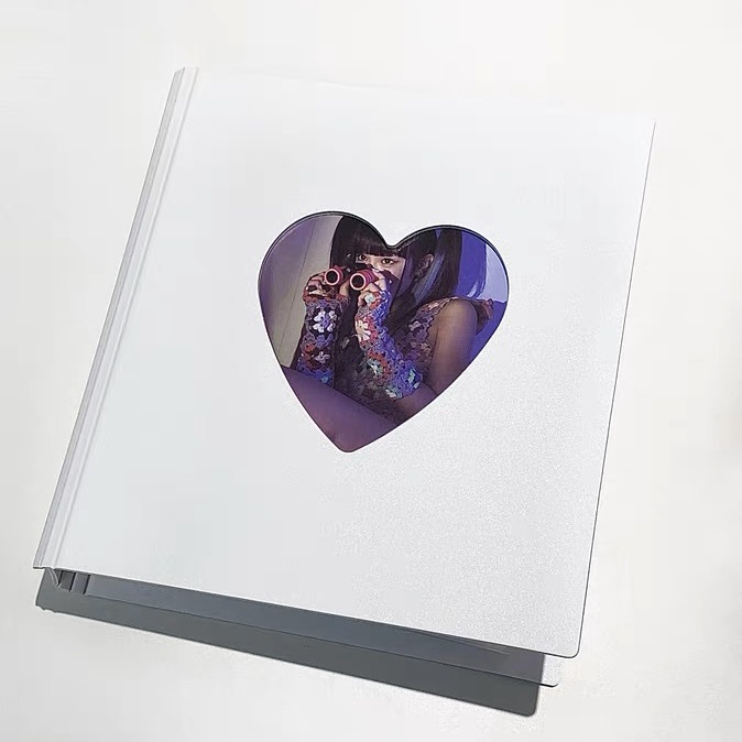 [HÀNG CÓ SẴN] BINDER A5 MEET BIG HEART - KÈM 30 SHEET 4 Ô | Shopee Việt Nam