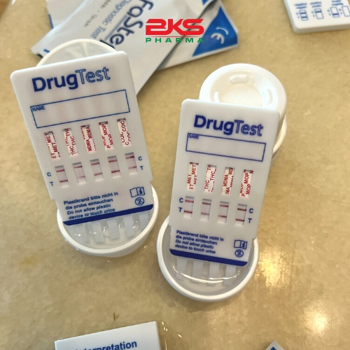 Mua Que test ma tuý tổng hợp 4 chân Fastep USA test nhanh độ chính xác ...