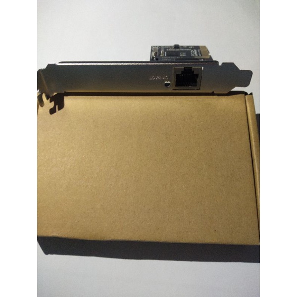 Mua card mạng lan pcie Realtek RTL8111C-E 1gbps có tan nhiệt cho pc ...