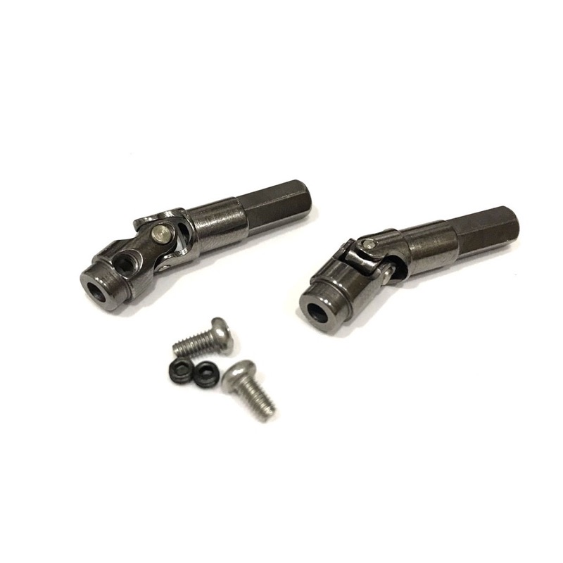 Mua Bộ 2 chiếc đầu trục khớp cardan kim loại lắp cầu trước - Hex 5mm ...