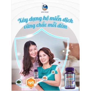 [chính hãng] Alpha lipid Colostem, viên uống tăng sức đề kháng dạng ...