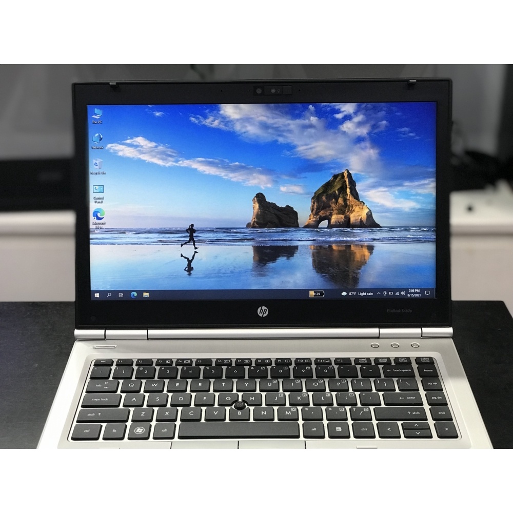 Mua Laptop HP Elitebook 8460p core i5 ram 8gb SSD 256GB vỏ nhôm nồi ...
