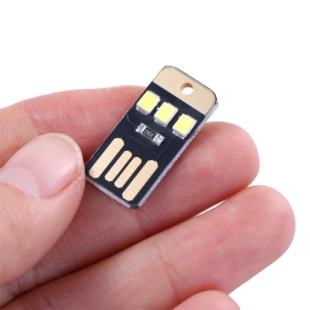 Mua 1 Đèn LED USB Siêu Mỏng Ánh Sáng Ban Đêm Dùng Đọc Sách / Bỏ Túi Cho ...