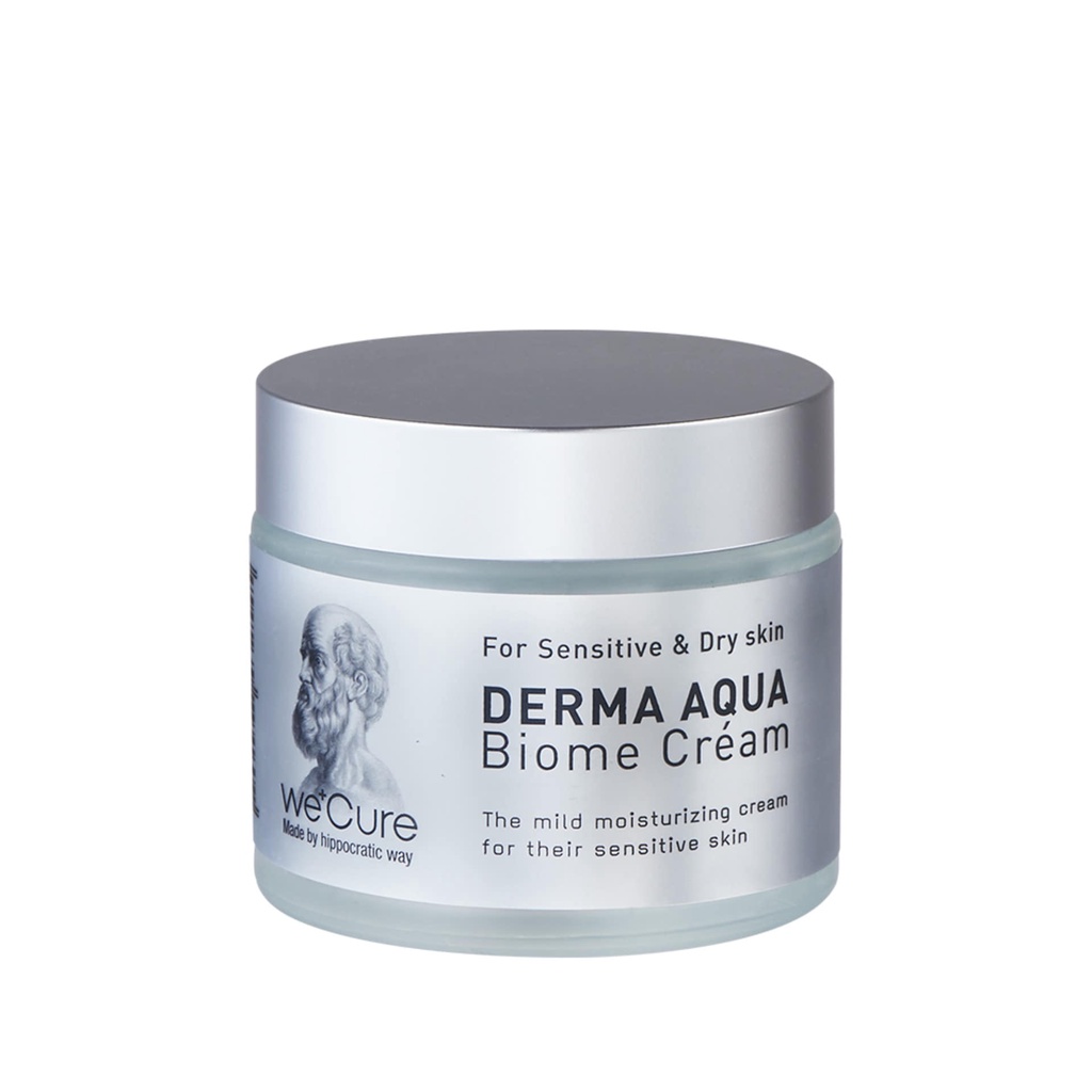 Mua KEM DƯỠNG ẨM DÀNH CHO DA NHẠY CẢM VÀ DA KHÔ WECURE DERMA AQUA BIOME ...