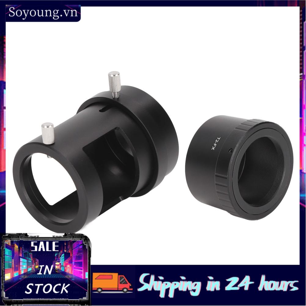 Soyoung Spotting Scope Camera Adapter Birdwatching Lens to Mirrorless ...