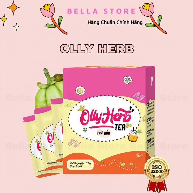 [MỚI] TRÀ BỨA VỊ BÍ ĐAO - OLLY HERB TEA DETO GIẢM MỠ + KÈM QUÀ | Shopee ...