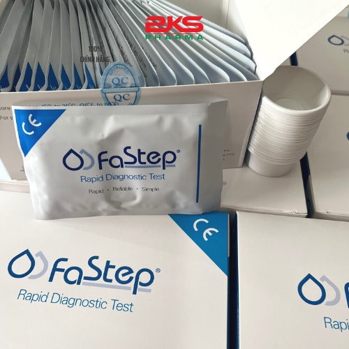 Mua Que test ma tuý tổng hợp 4 chân Fastep USA test nhanh độ chính xác ...