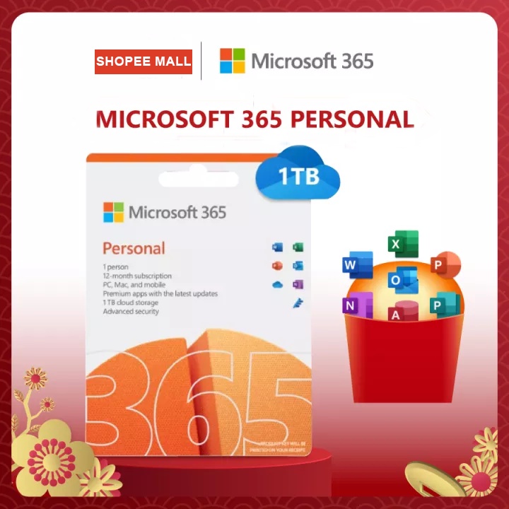 Phần mềm Microsoft Office 365 bản quyền - MixASale