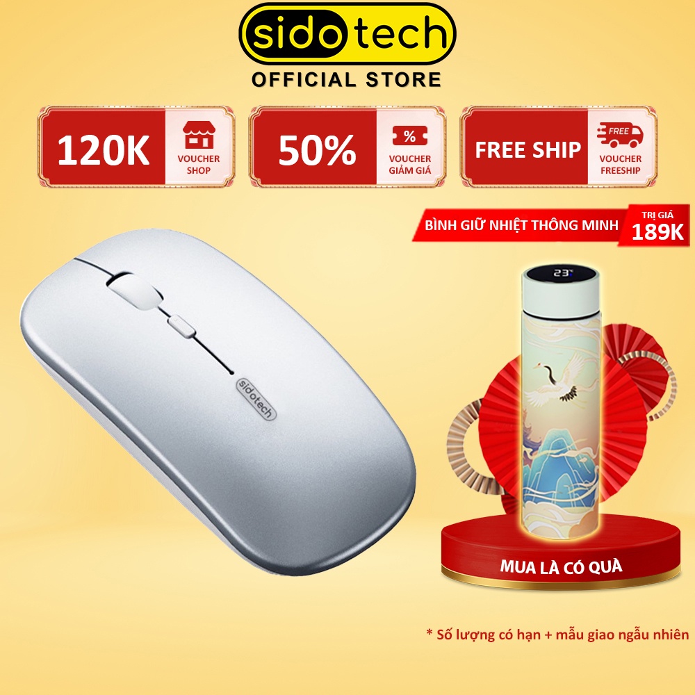 Sidotech Official Store - Cửa Hàng Online Chính Hãng | Shopee Việt Nam