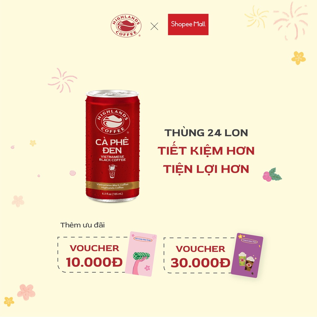 Highlands Official Store - Shopee Mall Online | Shopee Việt Nam