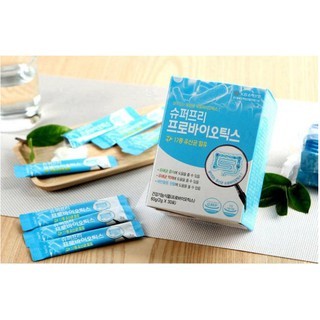 Super Pre Probiotics / 2g X 30sticks (original from KOREA) | Shopee ...