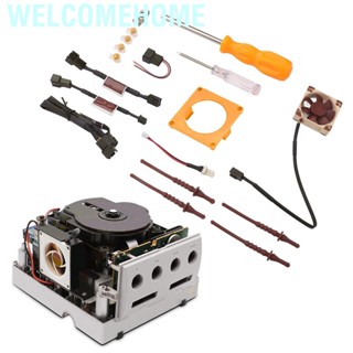 Welcomehome Mini Fan 3D Printed Mounting Kit Module Replacement ...