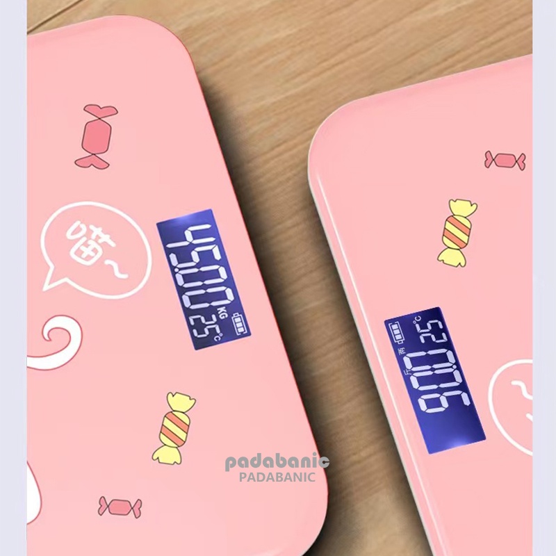 Mua Cân Điện Tử PD-231 Cân Sức Khỏe Chạy Pin 3A Dễ Thay Thế Tiện Lợi ...