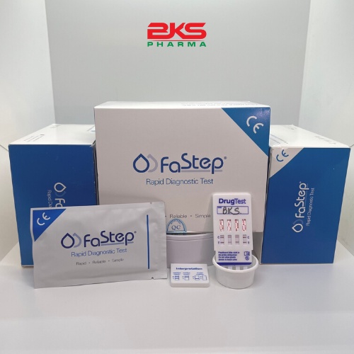 Mua Que test ma tuý tổng hợp 4 chân Fastep USA test nhanh độ chính xác ...