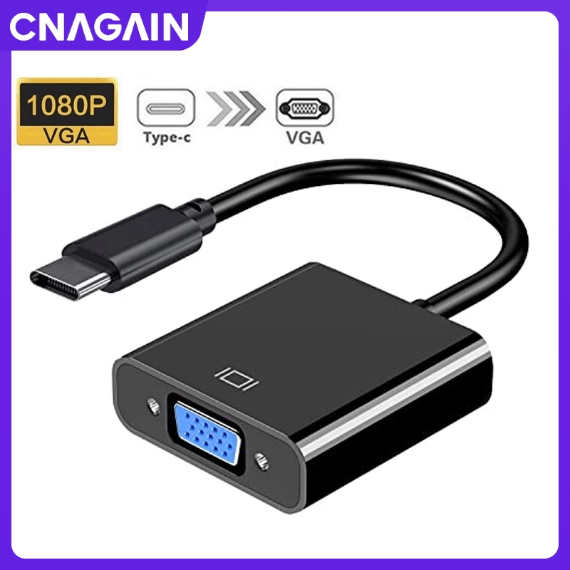 Mua Cáp Chuyển Đổi USB C Sang VGA 3 Cho Màn Hình / Thunderbolt ...