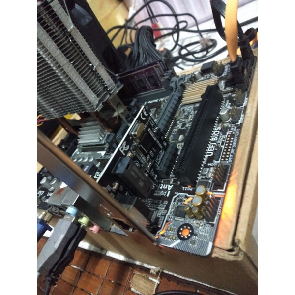 Mua card mạng lan pcie Realtek RTL8111C-E 1gbps có tan nhiệt cho pc ...