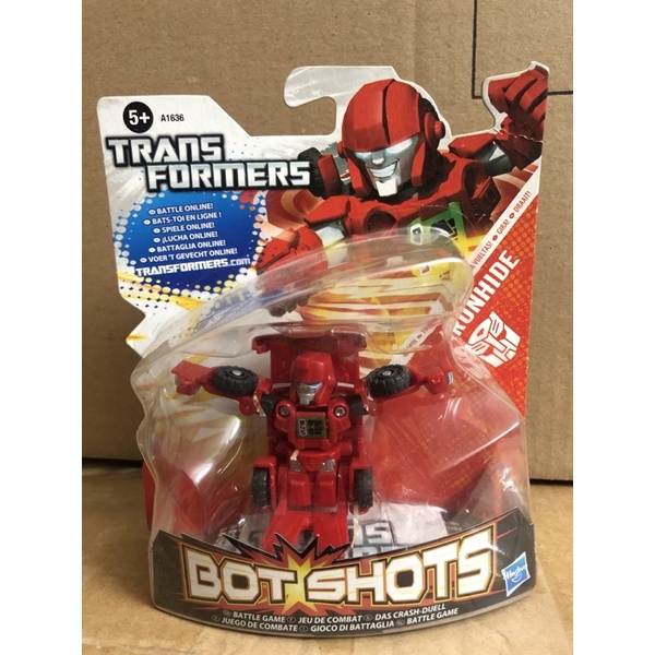 Đồ chơi Robot Transformer Bot Shots Hasbro | Shopee Việt Nam