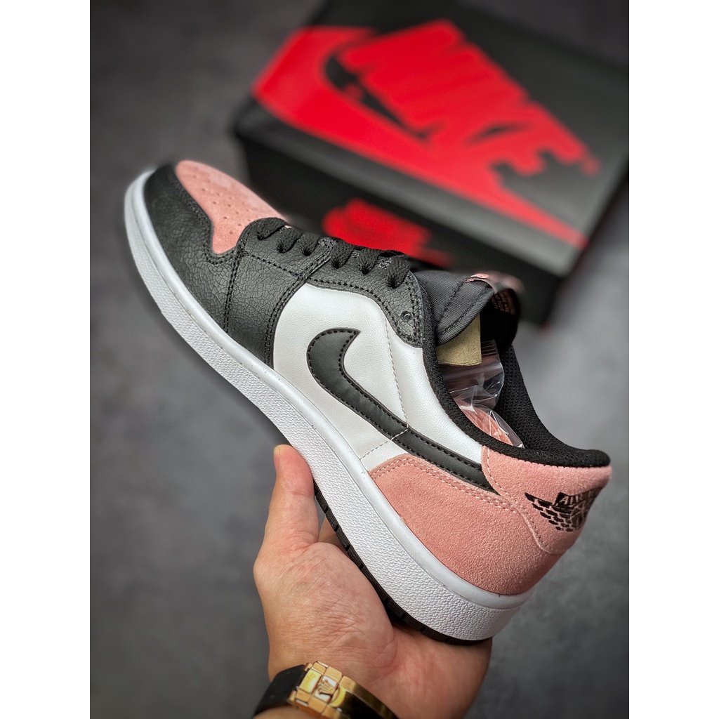 Mua （Sản phẩm chính hãng）Giày thể thao nam nữ giày Nike Air Jordan 1 ...