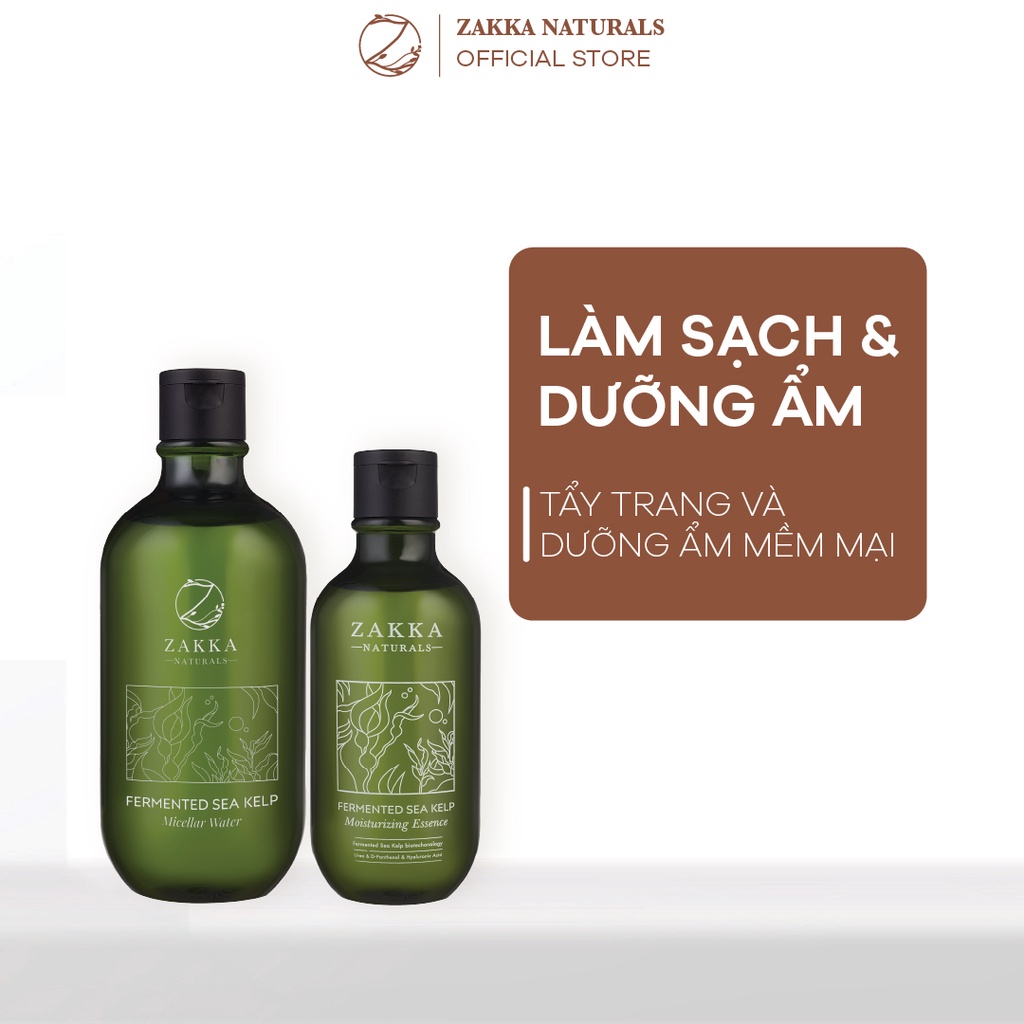 Zakka_naturals - Shopee Mall Online | Shopee Việt Nam