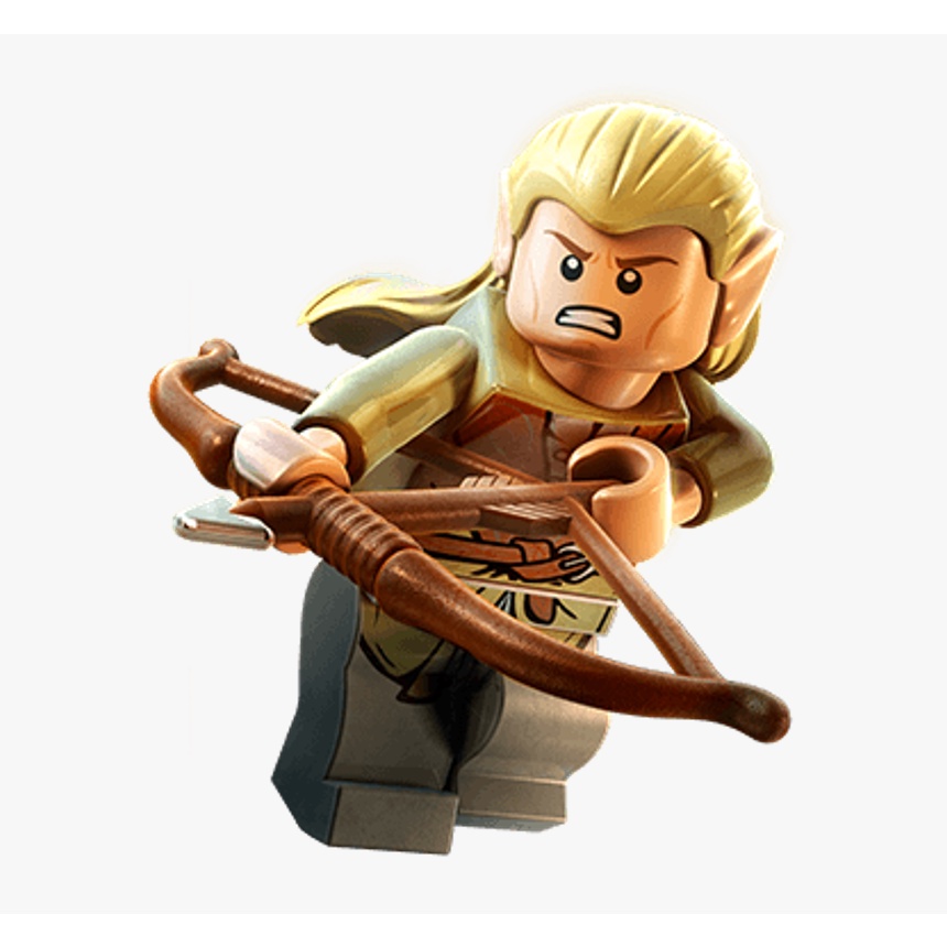 Lego Hobbit&LotRs - Legolas | Shopee Việt Nam