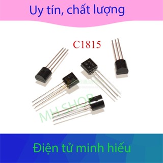 transistor c1815 giá tốt Tháng 2, 2023 | Mua ngay | Shopee Việt Nam