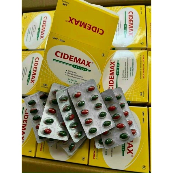 cidemax giá tốt Tháng 2, 2023 | Mua ngay | Shopee Việt Nam