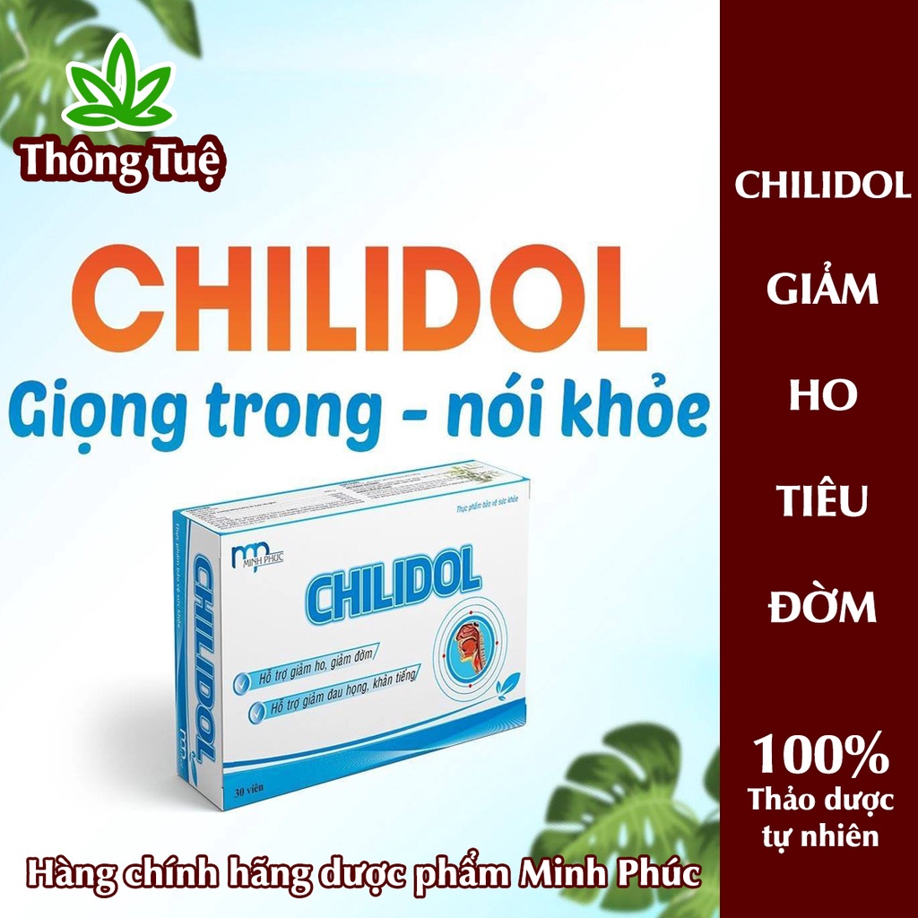 chilidol giá tốt Tháng 1, 2023 | Mua ngay | Shopee Việt Nam