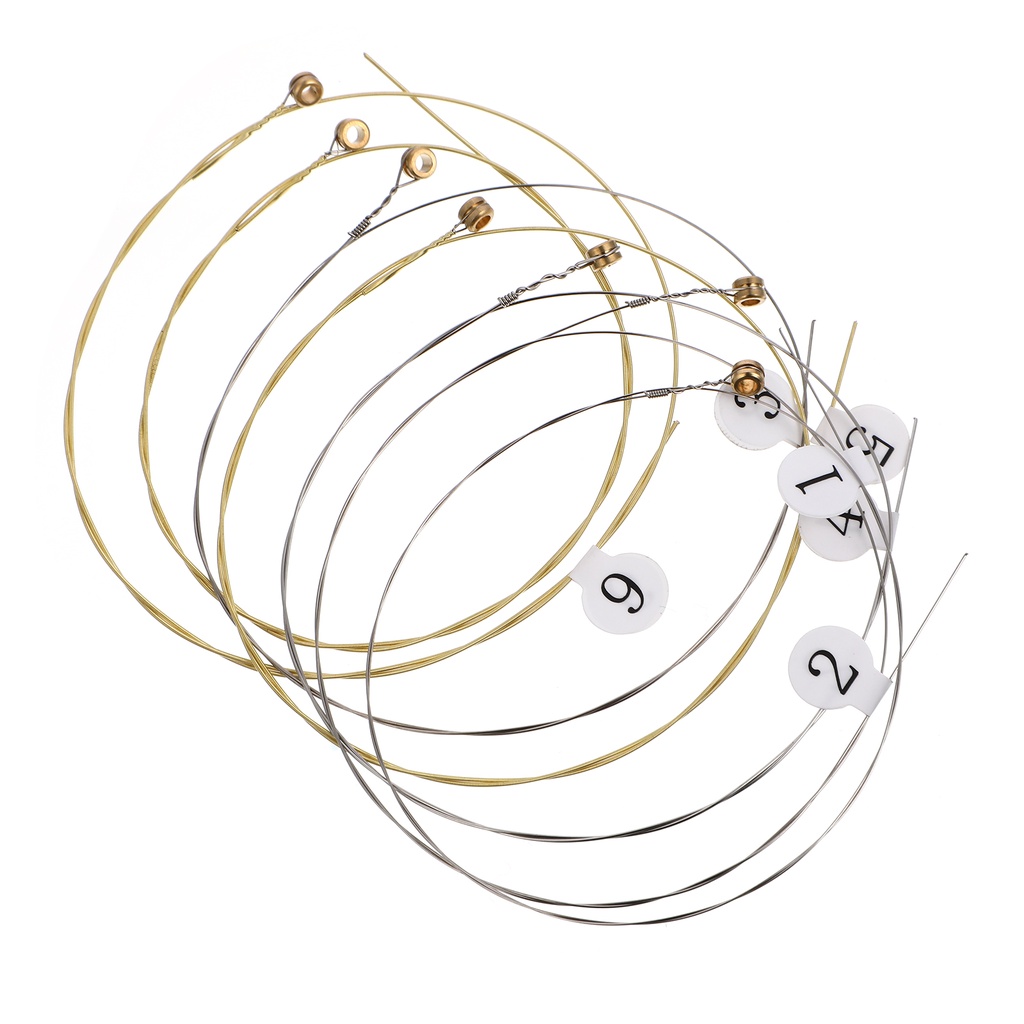 Strings Harp Replacement String Lyre Instrument Steelfittings Kit Sting ...