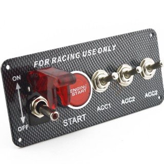 1 Pc 12v Ignition Switch Panel Ignition Switch Replacement Engine Start ...