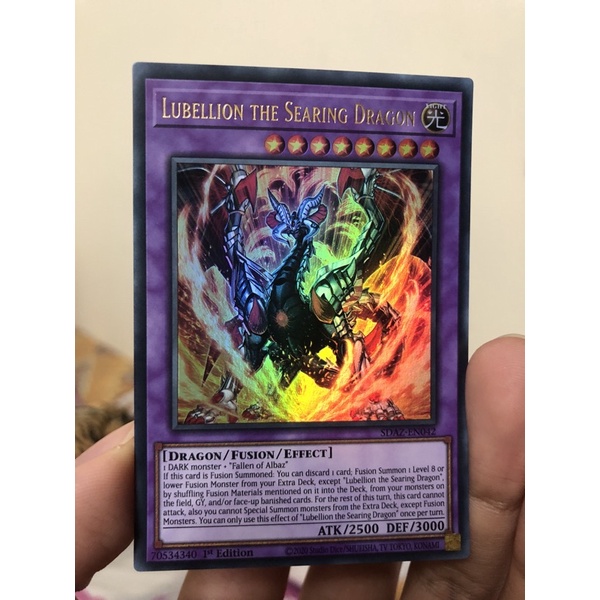 Lubellion the Searing Dragon | Shopee Việt Nam