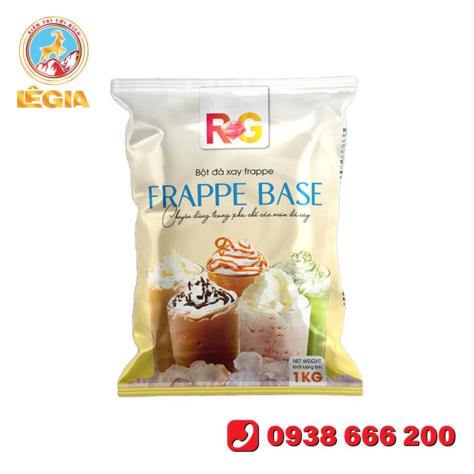 BỘT FRAPPE R&G 1KG- Bột chống phân tầng đá xay | Shopee Việt Nam