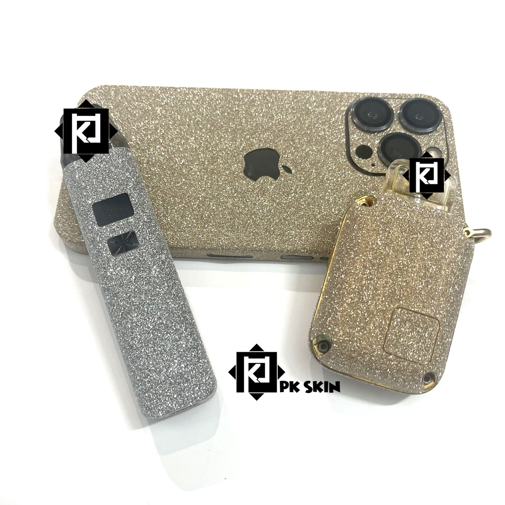 Mua Skin dán bling bling kim tuyến xlim v1, v2, favostix, rill x, xtal ...