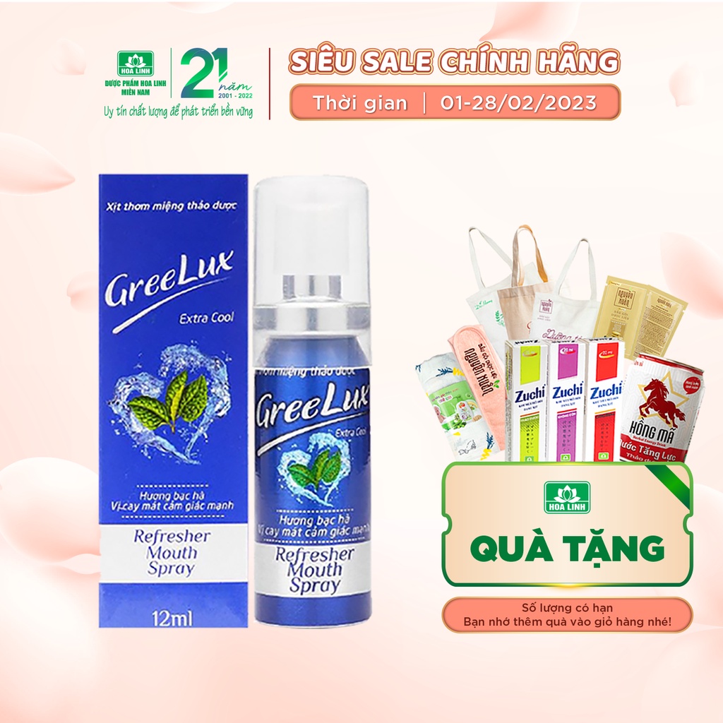greelux extra cool giá tốt Tháng 2, 2023 | Mua ngay | Shopee Việt Nam