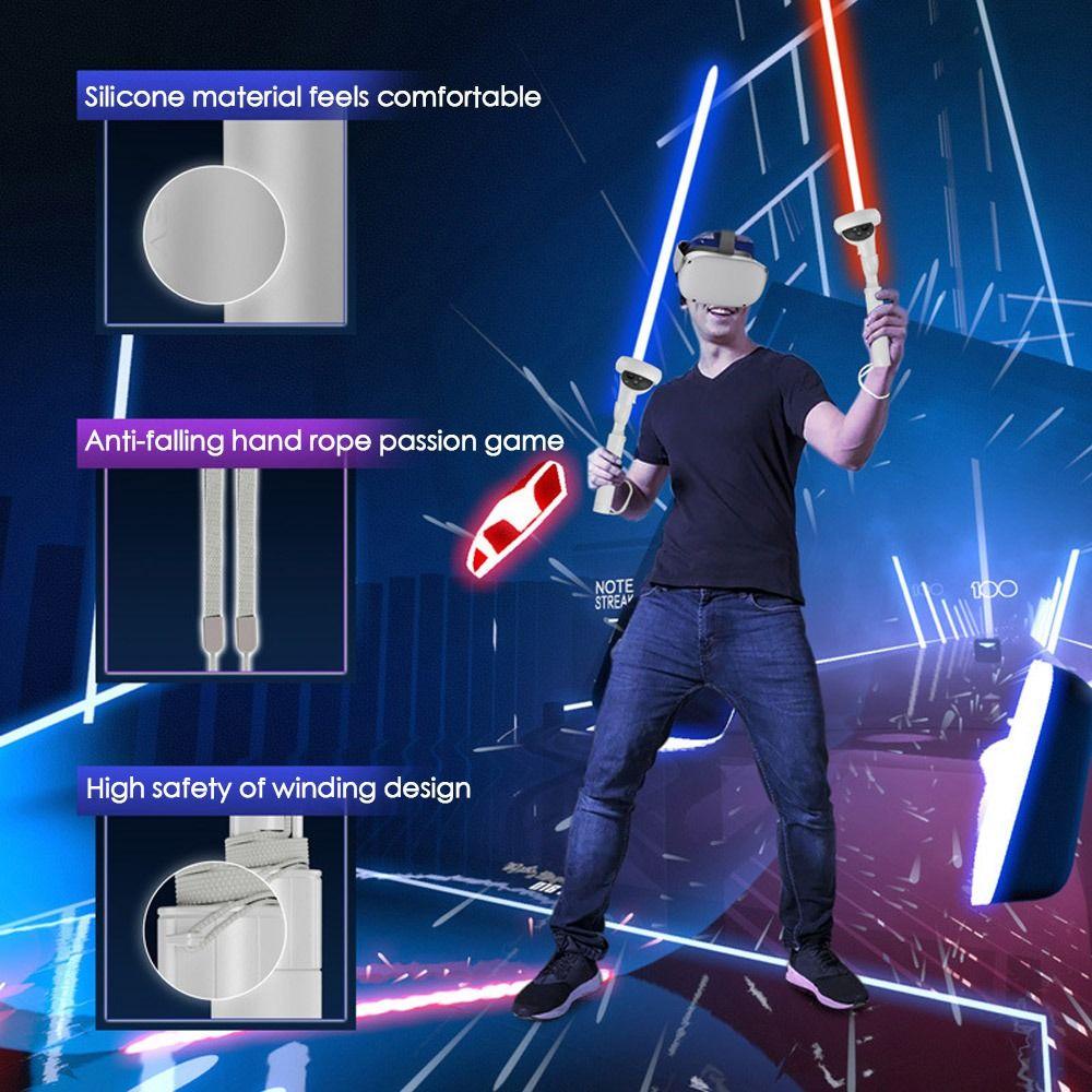 Mua Tay Cầm Mở Rộng VR Cho Meta Quest Pro For Beat Saber VR Game giá rẻ ...