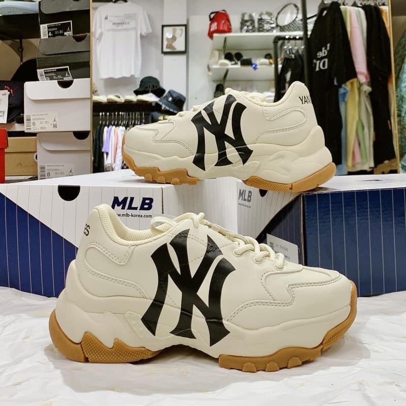 Mua Giày MLB Chính Hãng CHUNKY Bigball, Chunky New York Yankees - Fak.e ...